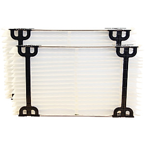 Tier1 Replacement for Aprilaire A413 Models 1410, 2410, 3310 & 4400 Air Clean Purifiers 2 Pack