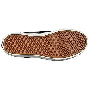 Vans Old Skool V Junior/Big Kids/Youth Shoes Black/White VN0A4UI16BT 4