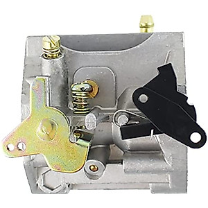 Carburetor & Air Filter Kits for Husqvarna DRT900H CRT900LS 500RTT 500HRTT Rear-Tine Tiller 7021F 961450038 LC356VB Lawn Mower