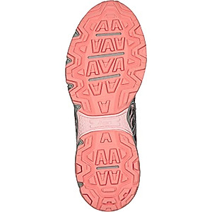 ASICS Women's Gel-Venture 6 Castlerock/Silver/Honeydew Running Shoe 10 M US