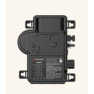 ENPHASE IQ8H Microinverter (MC4)