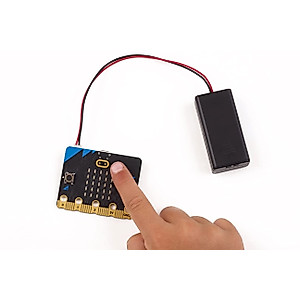BBC MICRO:BIT Micro:bit v2 Go Club 10-Pack - Batteries and USB Cables Included