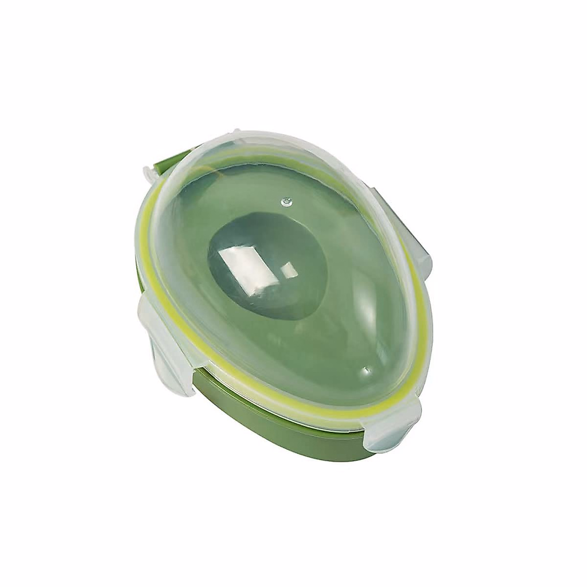 Floralis Club Refrigerator Keeper for Avocado Saver and Keeper for Avocado Container Saver Holder for Avocado Storage