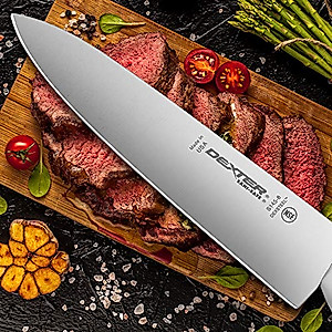 Dexter-Russell - S145-10PCP 8" Chef's Knife, S145-8PCP, SANI-SAFE Series