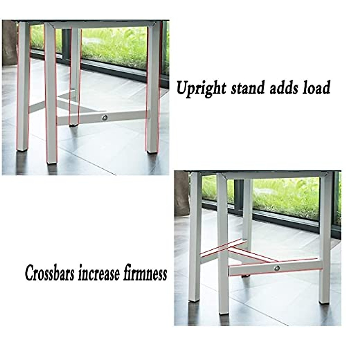 Office Business Hotel Lobby Dining Table Set, Office Table and Chair Set Hotel Reception Lounge Office Table and Chair Set 1 Table and 4 Chairs Leather 80cm Round Table Restaurant Kitchen Bedroom Leis