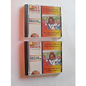 Bible Basics cd-rom [2 discs]