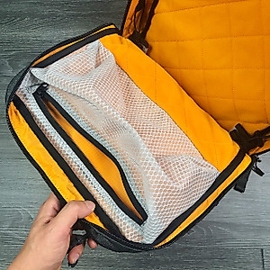 VANQUEST ADDAX-18 Backpack (Solid Black)