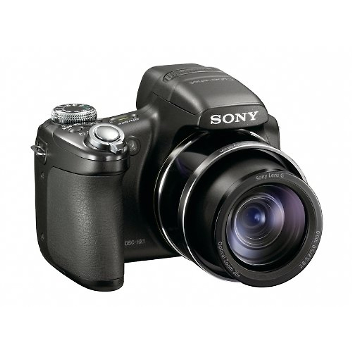 Sony Cybershot DSC-HX1 9.1MP 20x Optical Zoom Digital Camera with Super Steady Shot Image Stabilization and 3.0 Inch LCD