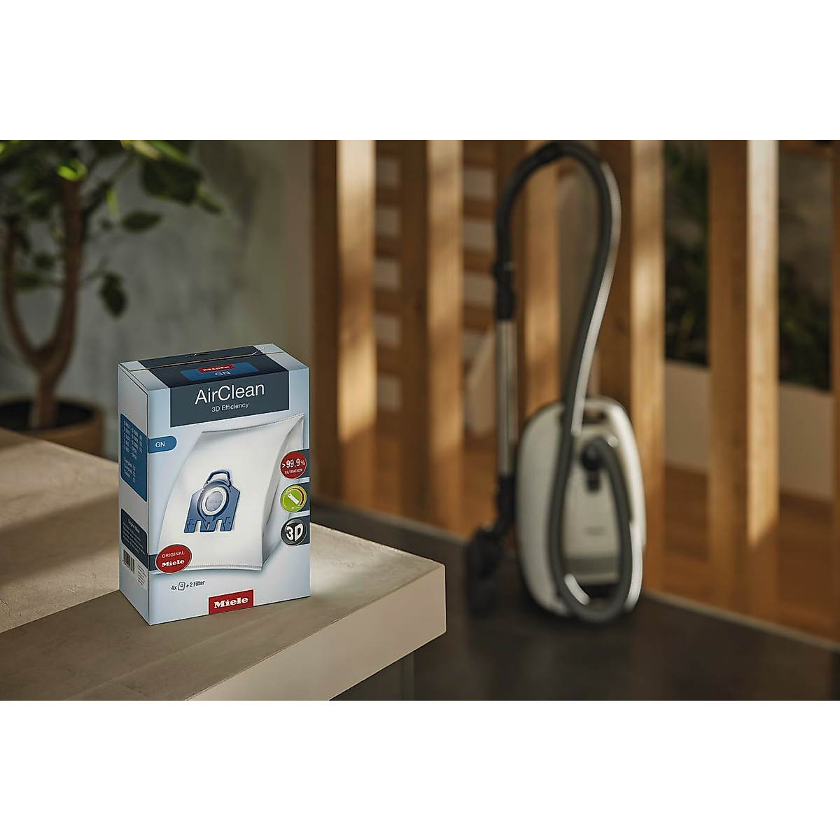 Miele AirClean 3D GN Vacuum Cleaner Bags