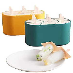 Food-grade creative popsicle ice cream mold