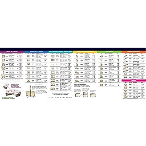 Treasure Garden Care Fire Pit Protective Cover 36" to 42" Round Fire Pits