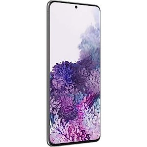Samsung Galaxy S20 Plus 128GB 6.7" 5G Unlocked, Cosmic Gray