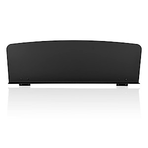 ATNEDCVH Music book stand for keyboard, Sheet music stand compatible for Casio Roland Yamaha P35 P45 P48 P105 P115 P121 P125 P128 KB PSR YPT EW NP KBP DGX series digital pianos keyboards (Matte black)