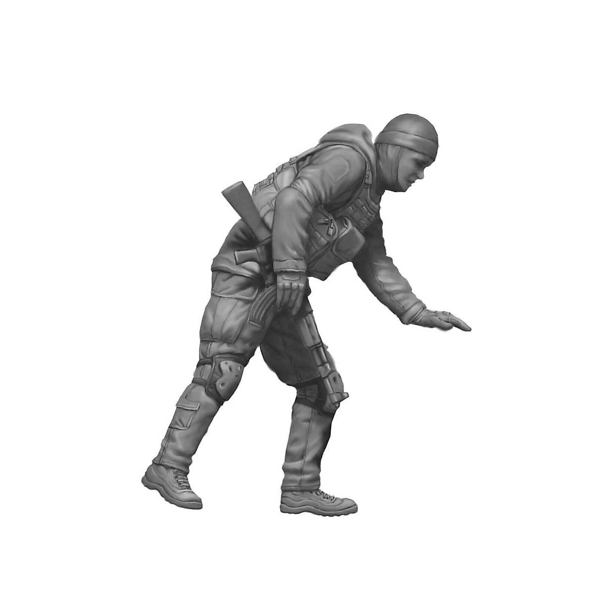 Master Box 35223 1/35 Defence of Kyiv March 2022 Trophy #1