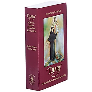 Diary: Divine Mercy in My Soul