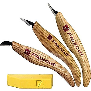 FLEXCUT Detail Knife Set - SLI