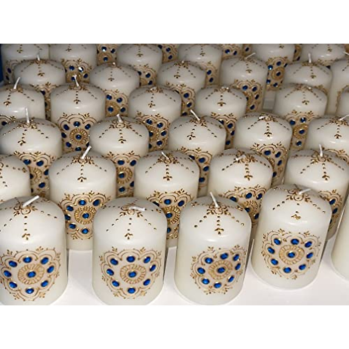 Party Favors Candle (Mix-colorful(10))