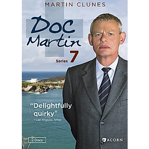 Doc Martin Ultimate Collection Seasons 1-9 + The Movies DVD Box Sets for Region 1 (US AND CANADA) by Royal Signet Entertainment
