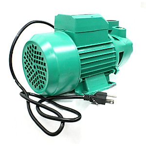 9TRADING Lift 26ft 1HP 110V Clear Water Pump 13GPM 4 Pool Pond Centrifugal Transfer Pump