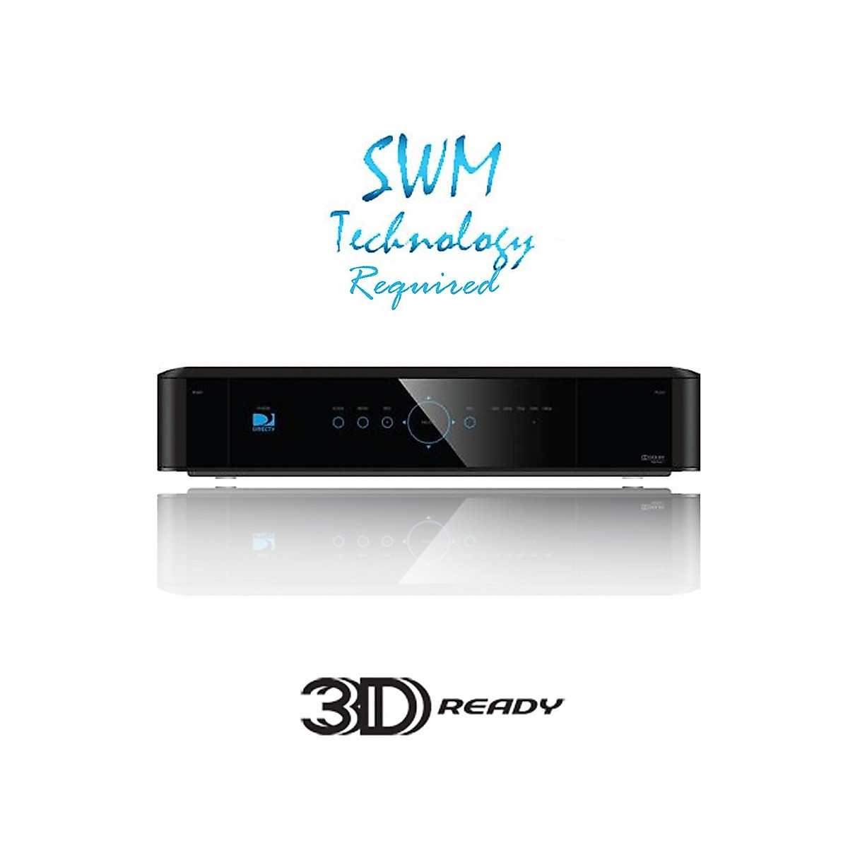 DIRECTV HR34 Home Media Center DVR