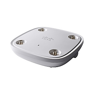 Cisco Catalyst 9115AXI-B Wireless Access Point, Wi-Fi 6, 4x4 MU-MIMO, Controller Managed, PoE, Internal Antenna, (C9115AXI-B)