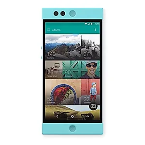 Nextbit Robin Factory Unlocked GSM Smartphone - Mint (U.S. Warranty)
