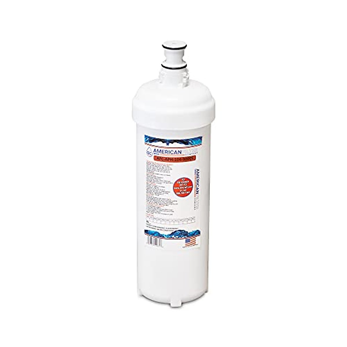 AFC Brand, water filter, Model # AFC-APH-104-9000S, Compatible with Cuno (R) HF25-MS Filter