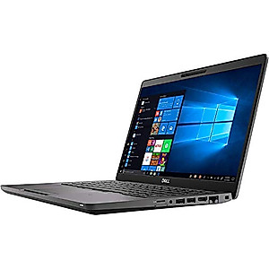 Dell Latitude 14 - 5400 Business Laptop (14inch FHD Display, Intel Core i7-8665U, 16GB Memory, 256GB PCIe M.2 NVMe SS Windows 10 Pro (Renewed)