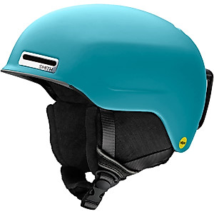 Smith Optics Allure MIPS Women's Snow Helmet - Matte Storm, Medium
