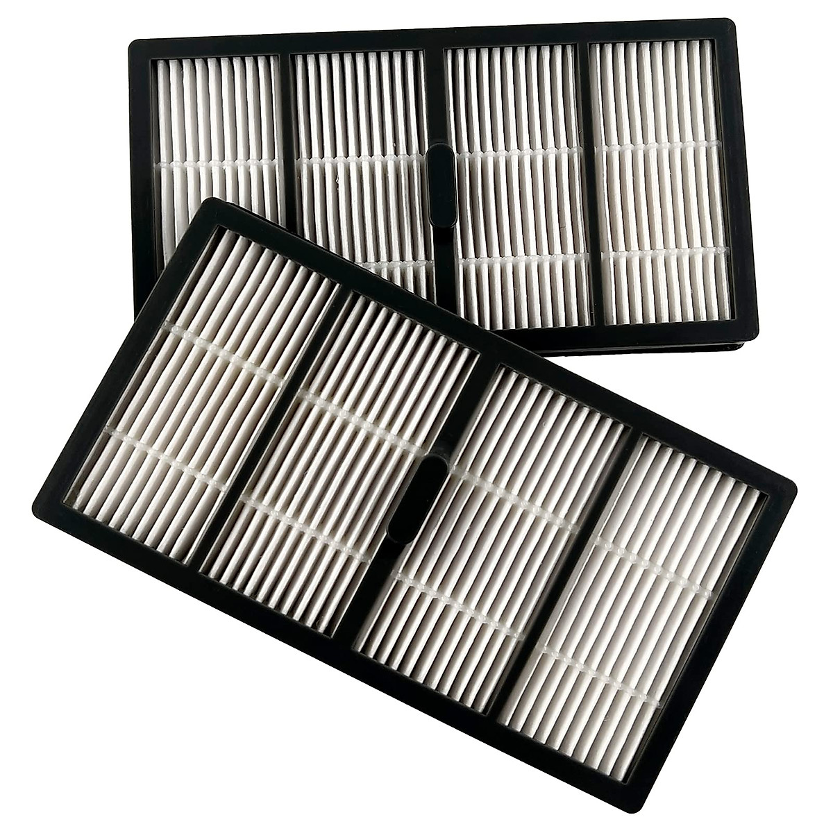 Dttery High Efficiency HEPA Filter Kit Replacement Part for iRobot Roomba s Series s9 s9+ Plus Robot Vacuums, 4643682, 4 Pack