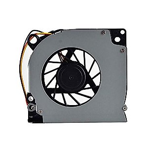 SWCCF CPU Fan for Dell Latitude D620 D630 D630C D631 YT94 Inspiron 1525 1526 1545 1546 C169M NN249 Vostro 500 P/N: UDQFZZR03CCM DC28A000K0L KSB06205HA-8H04 0C169M GB0507PGV1-A DFS531205M30T