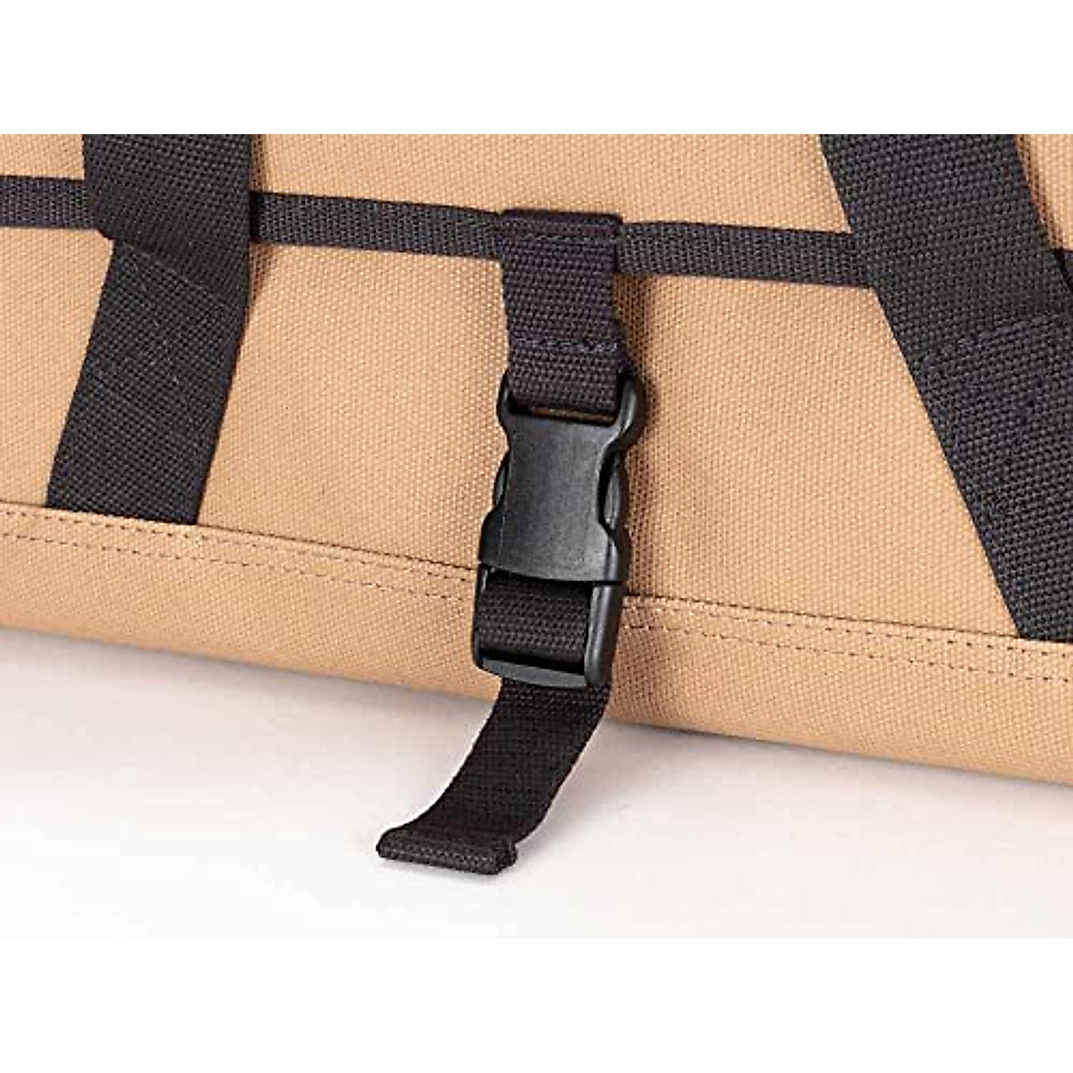 Snow Peak Multi Container S - Japanese-Designed Canvas Case - 12 x 6 x 5.5 in