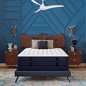 MINKA-AIRE F843-WH Wave 52 Inch 3 Blade Ceiling Fan in White Finish