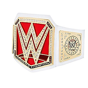 RAW Women's Championship Toy Title Belt Gold