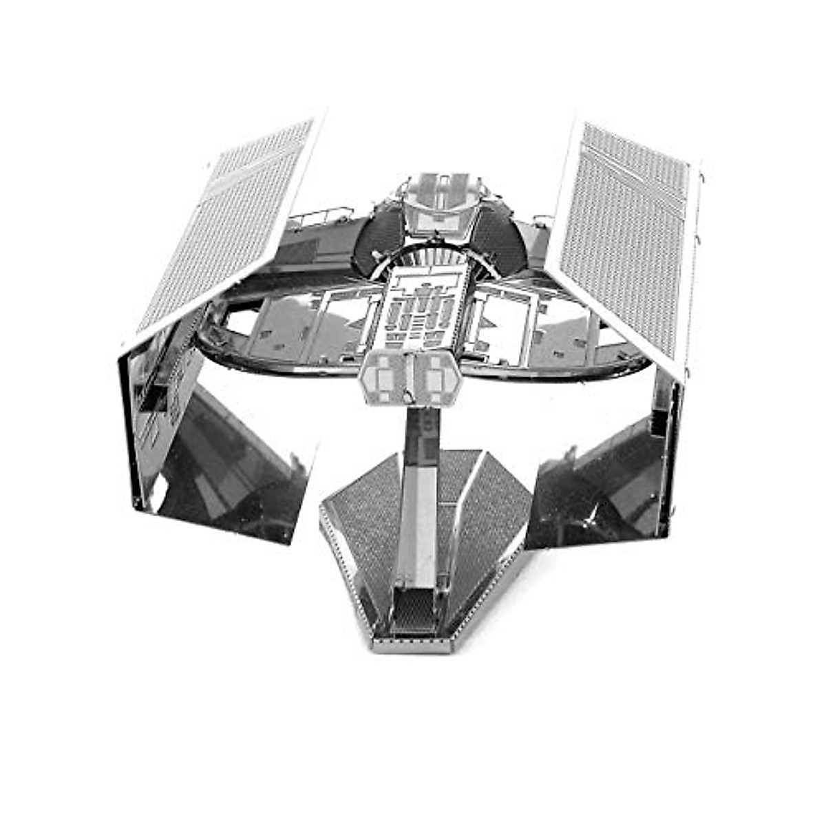 Fascinations Metal Earth Star Wars OT Darth Vader's Tie Fighter