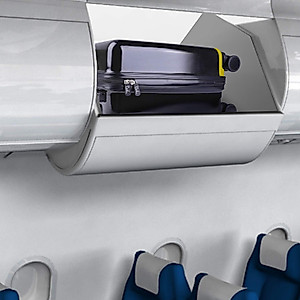 iPlay, iLearn Dinosaur Kids Luggage, Boys Carry on Suitcase, Hard Shell Travel Luggage Set W/Backpack, Trolley Luggage W/ 4 Spinner Wheel for Children Toddlers