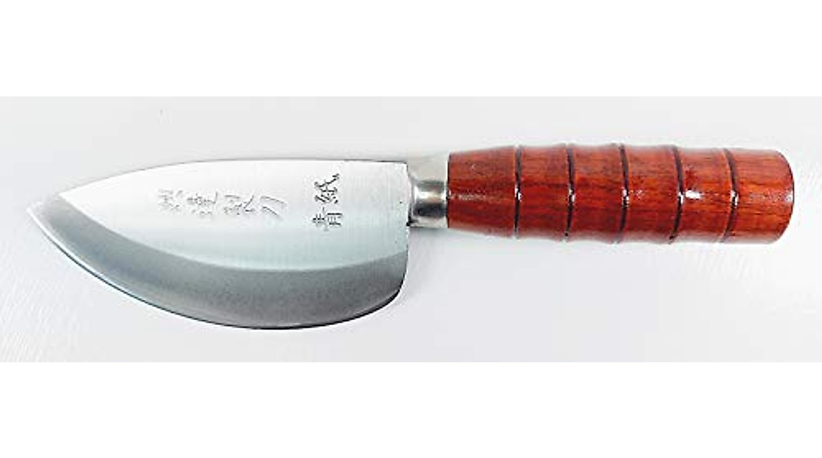 Jende Master Kuo G3 Taiwan Tuna Mini Fish Knife with 3 layered ...