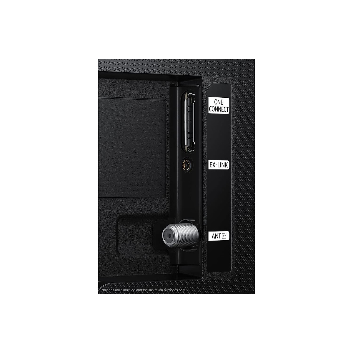 SAMSUNG QN32LS03CBFXZA 32 Inch The Frame QLED Smart TV with Art Mode with an Additional 2 Year Extended Amber Protection (2023)