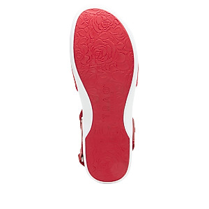 Alegria Qali Red EU 38 (US Women's 8-8.5) Regular