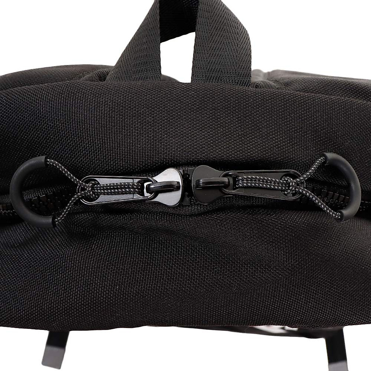 Nike Air Jordan Jumpman Logo Classic Backpack (One Size, Black)