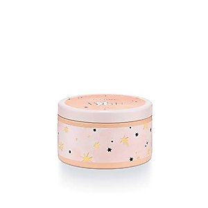 ILLUME Wish Come True Collection Wish Small Tin Candle