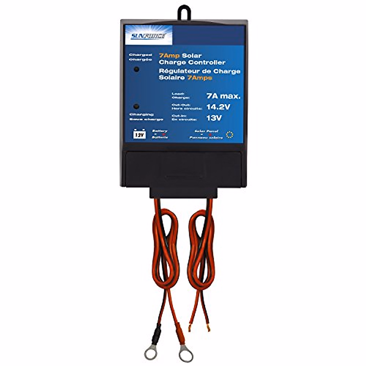 Sunforce 7 Amp Charge Controller