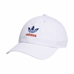 adidas Originals Unisex Originals Americana Relaxed, White, One Size