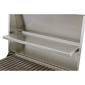 Solaire SOL-AA23A-LP AllAbout Double Burner Infrared Gas Grill, Stainless Steel