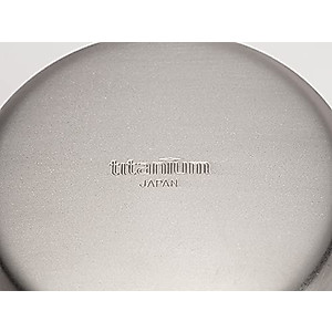 Snow Peak Titanium French Press - Ultralight Coffee Maker for Camping, Backpacking & Hiking - Camping Cookware Essential for Coffee Anywhere