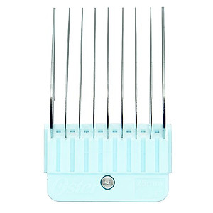 Oster 10-Piece Stainless Steel Pet Clipper Guide Comb Kit (078936-100-000)