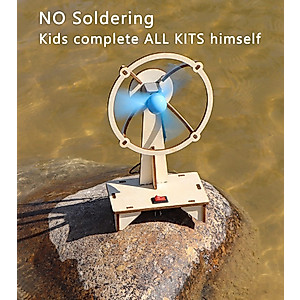 STEM Kits for Kids Ages 8-10-12-14, Stem Toys For Boys Age 8-12, Science Projects For Kids Ages 8-12, Solar Car Building Kits for Boys, Activities Engineering Kit, Gifts For 8 9 10 11 12 Year Old Boys