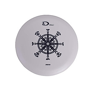 Disc Golf Set,Starter Disc Golf Set, 4 pcS disc Set