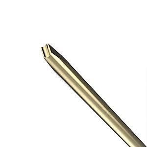 Jiayouy Guitar Fret Wire Setter Professional Luthier Repair Tools for Guitar Bass Ukulele etc Golden