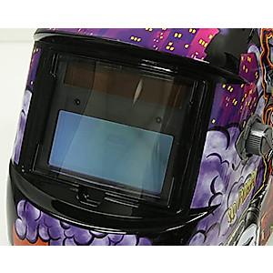 Joker Style Auto Darkening Solar Welding Helmet Welder Mask Tig Arc Mig Cutting